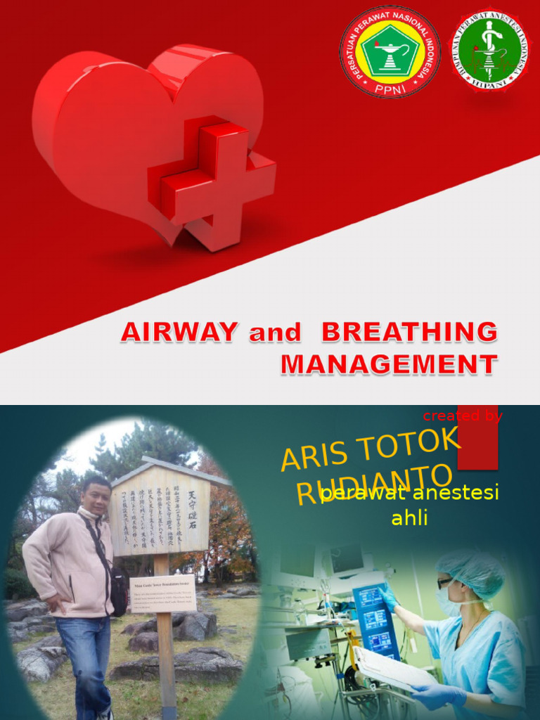 Airway Breathing Management Update.atr | PDF