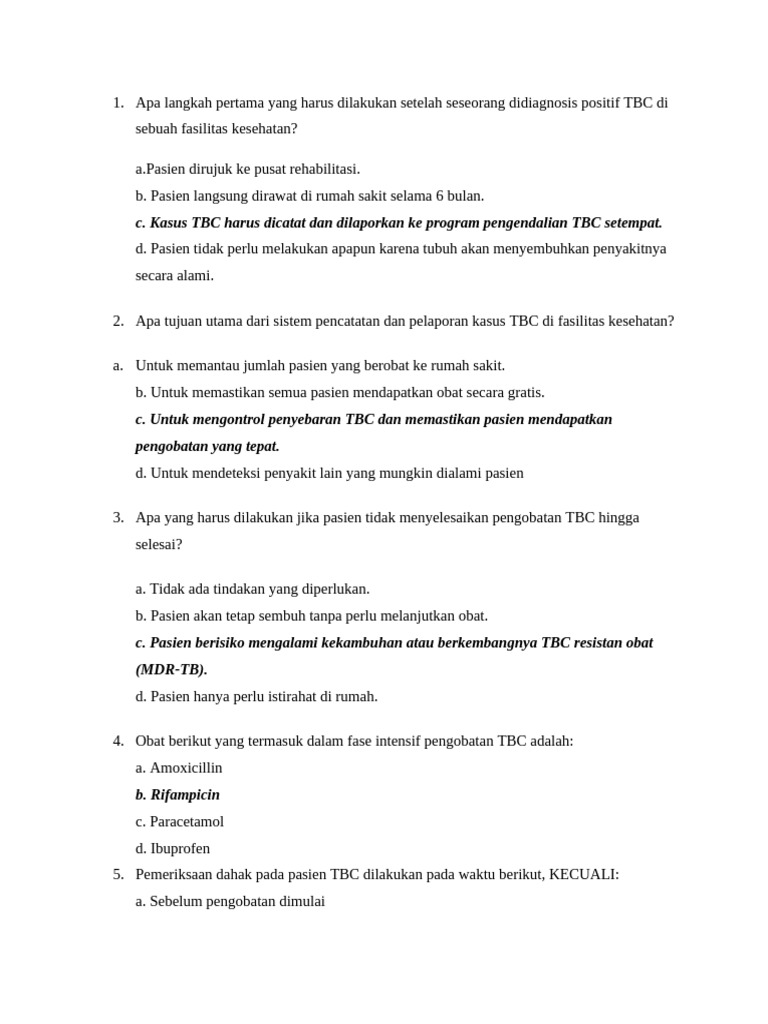 soal pre post gsite | PDF