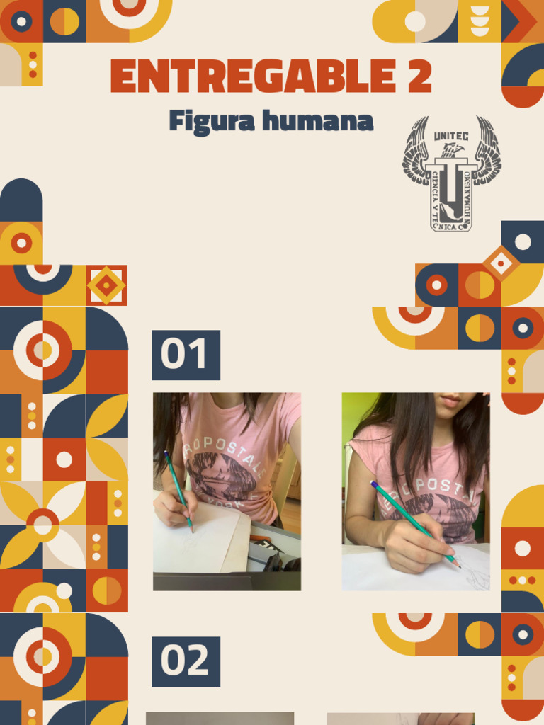 Entregable 2 Dibujo de Representación | PDF