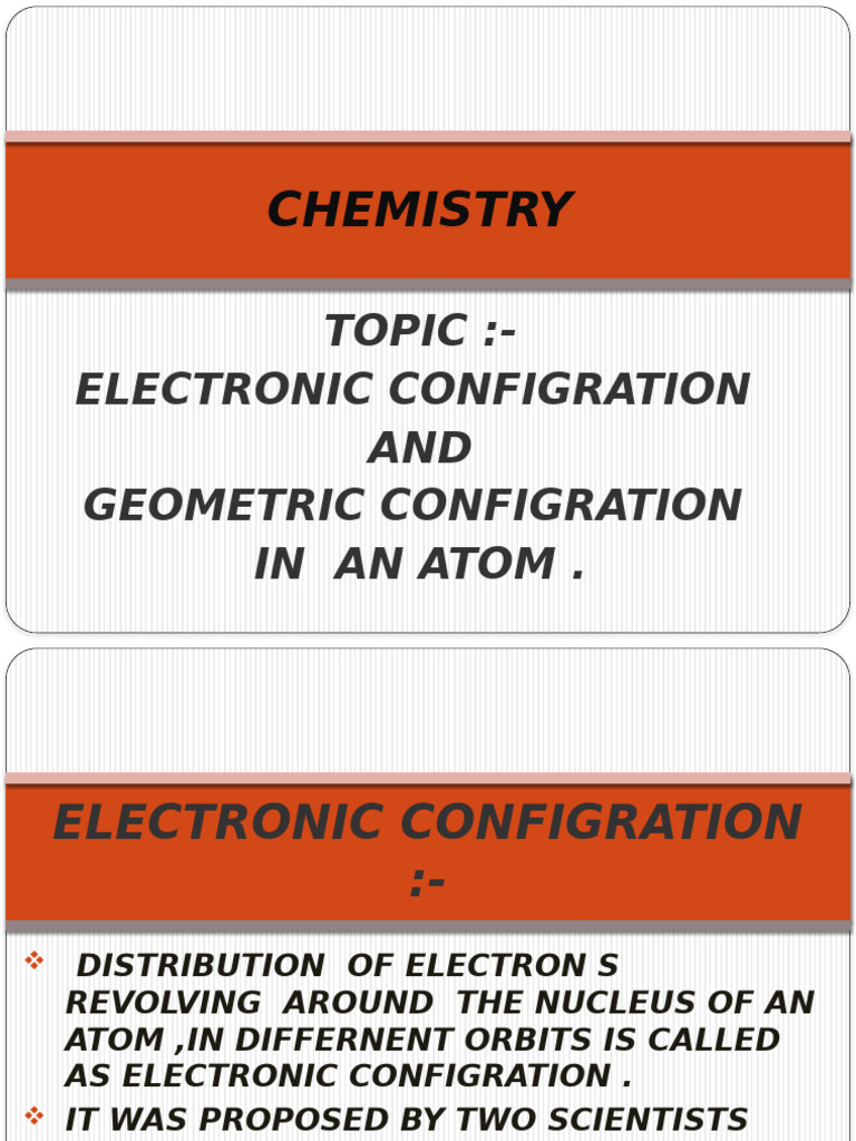 Chemistry PRST | PDF