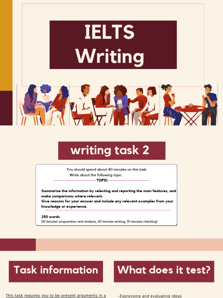 IELTS | PDF