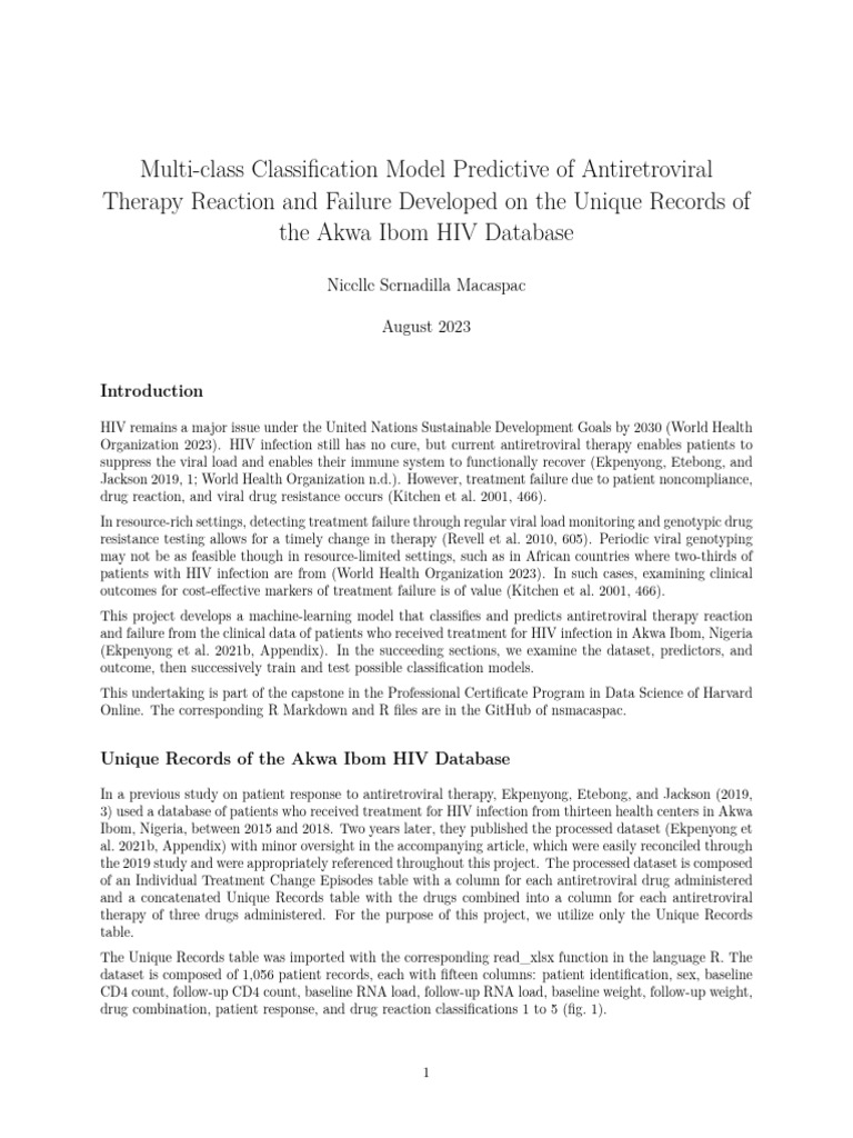 NSM Capstone Akwaibomhivur | PDF