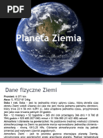 Ziemia W Ukladzie Slonecznym | PDF