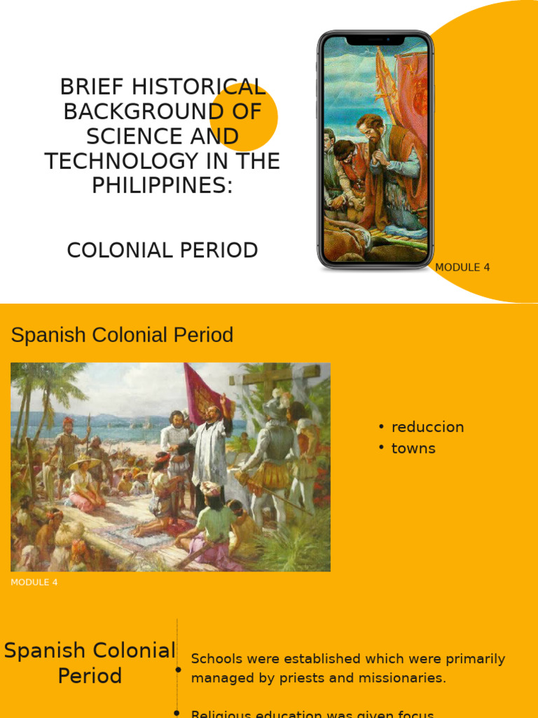 Module 4-Part 2-Science, Technology, and Nation Building | PDF