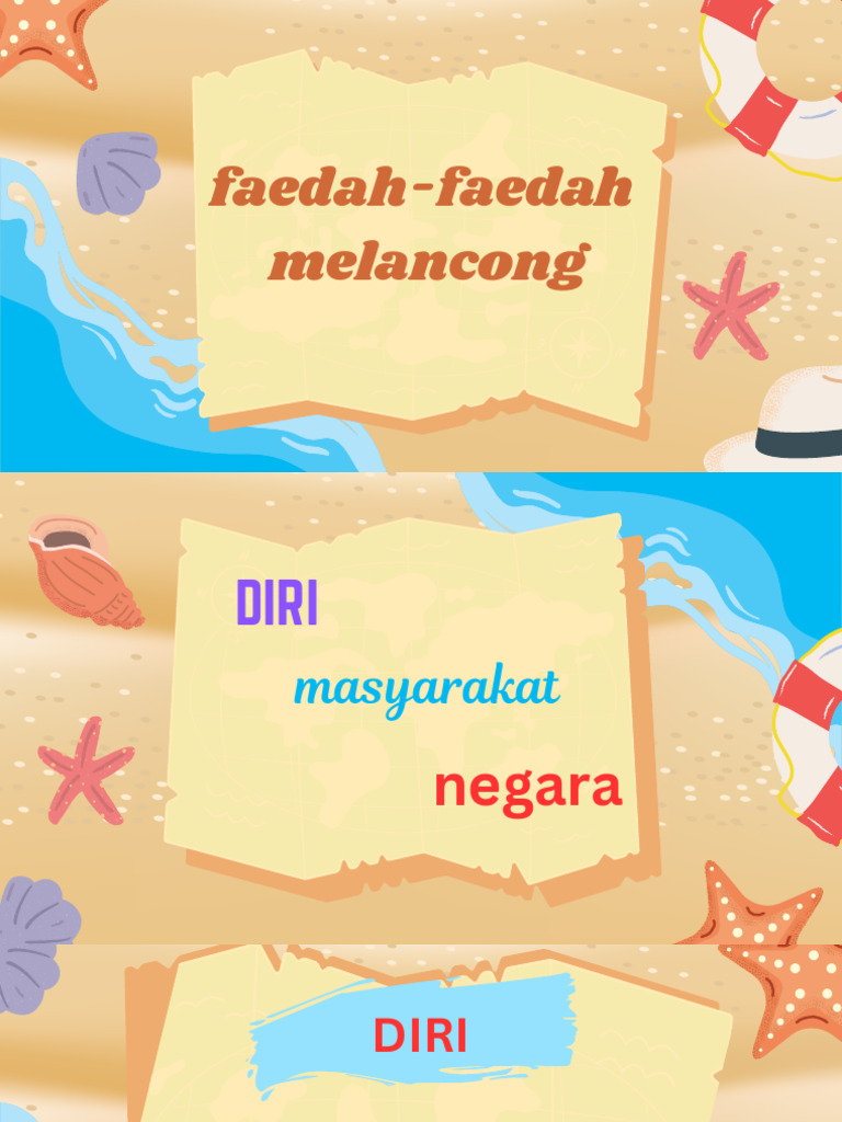 Kump 6 - (Faedah Melancong) | PDF