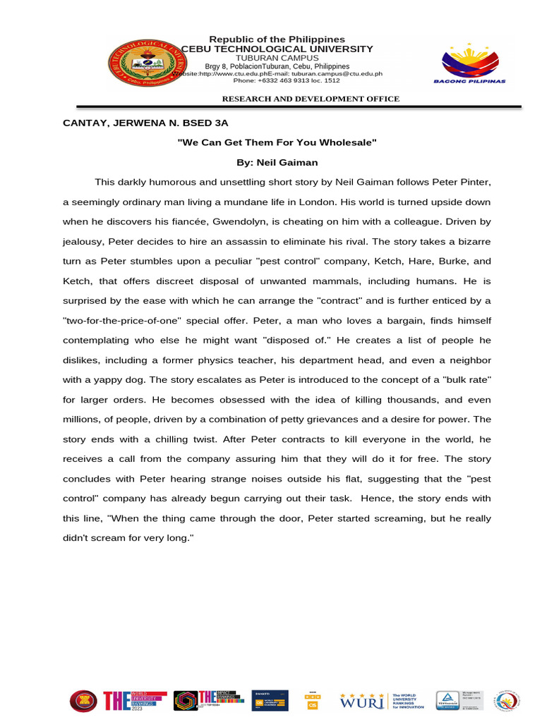 Contemporary Issue | PDF