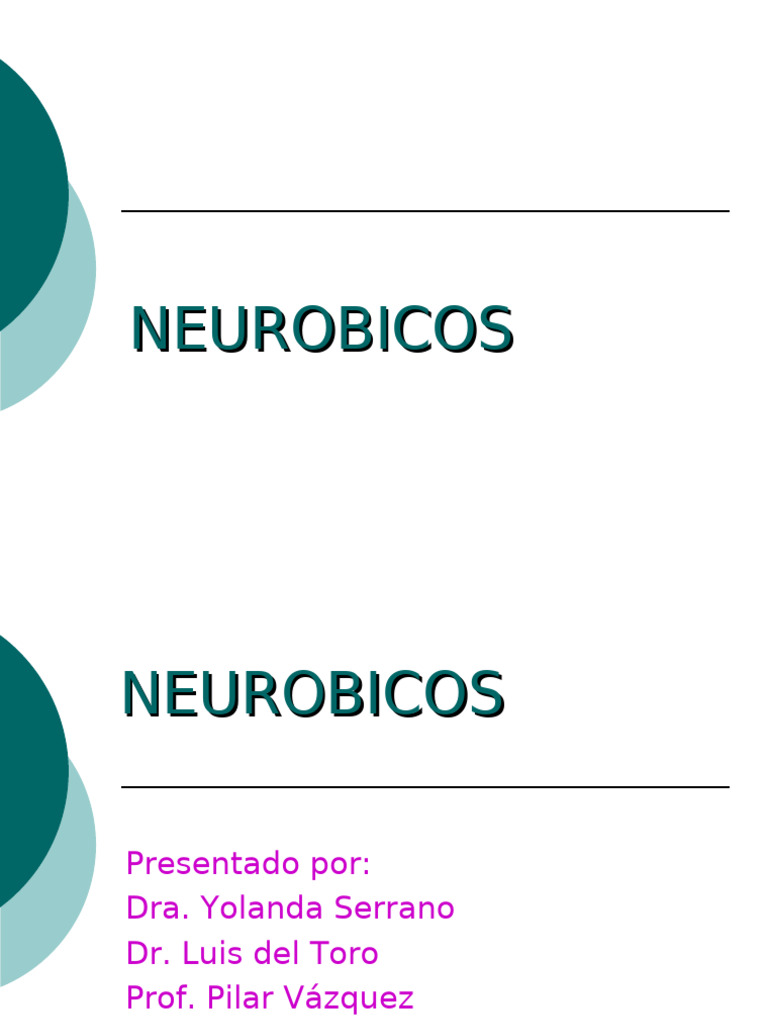 Neurobics | PDF