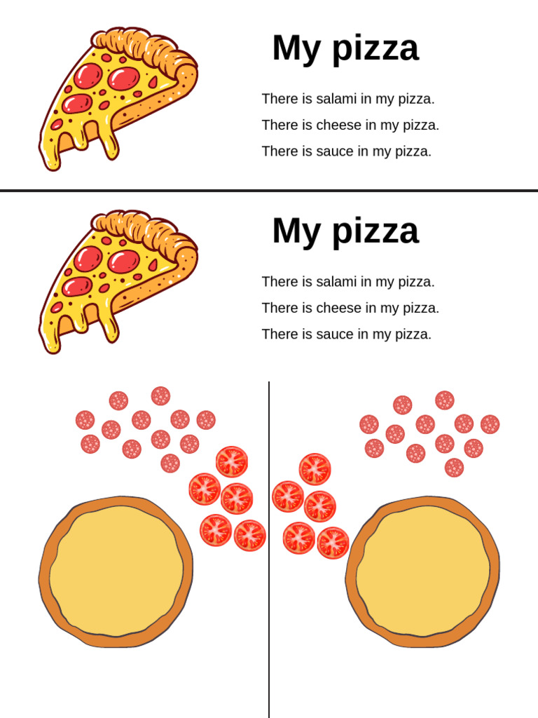 Pizza party-2 | PDF
