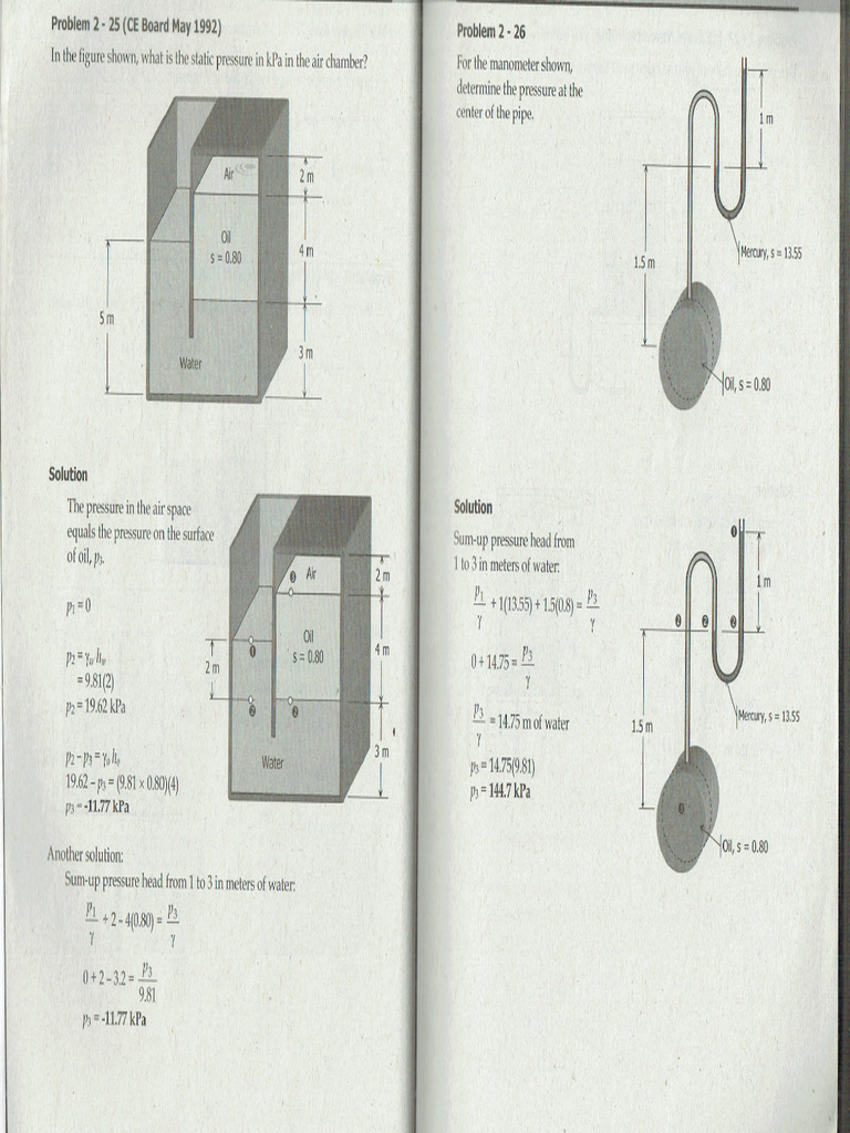 Topic04 Practice Problem Set 2 | PDF