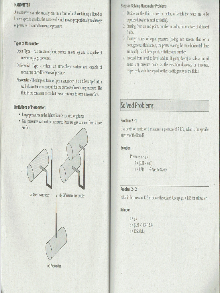 Topic03 Practice Problem Set 1 | PDF