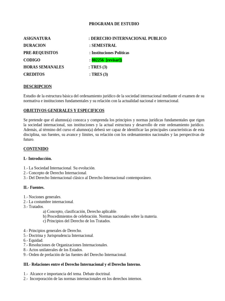 Programa DIP 2024 | PDF