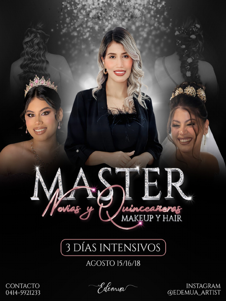 Máster Novias & Quinceañeras by Edelvis Ríos | PDF