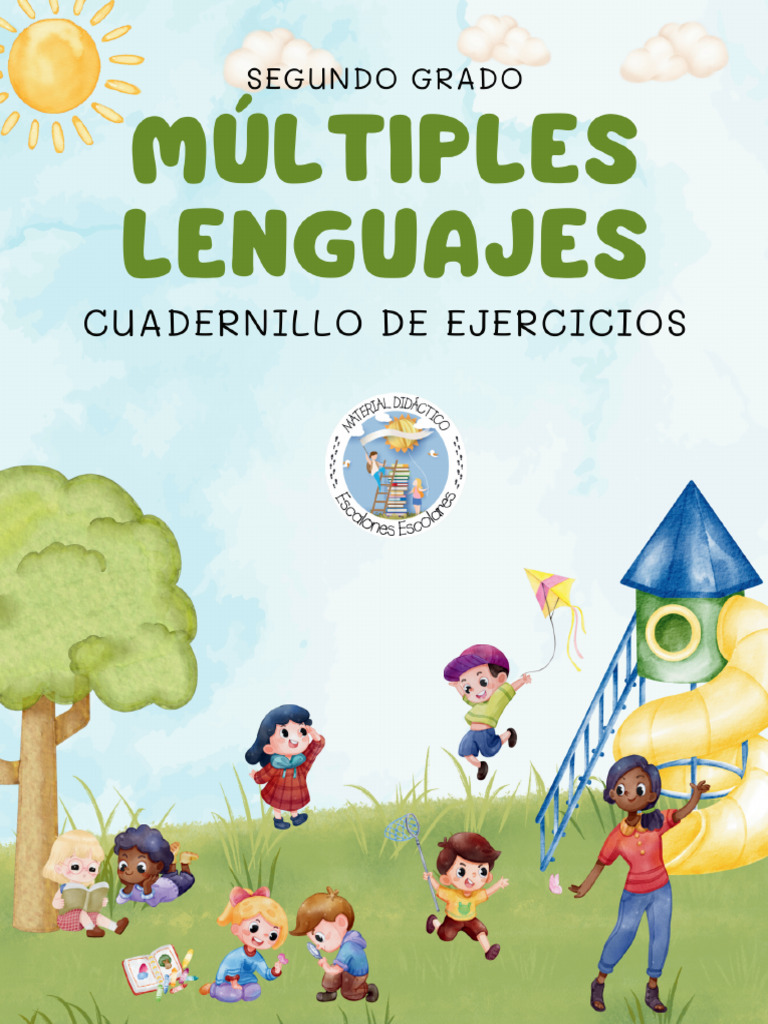Múltiples Lenguajes Segundo Grado Octubre | PDF