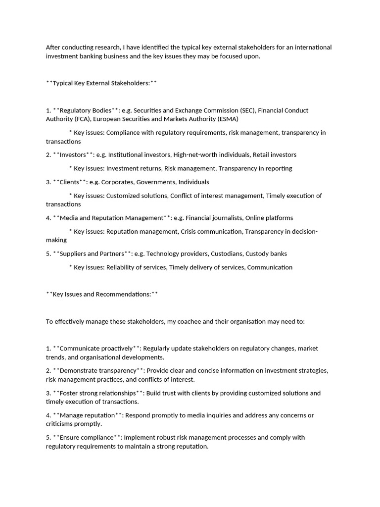 After Conducting Research | PDF