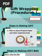 Step-by-Step Paper Bag Making Guide | PDF | Paper | Crafts