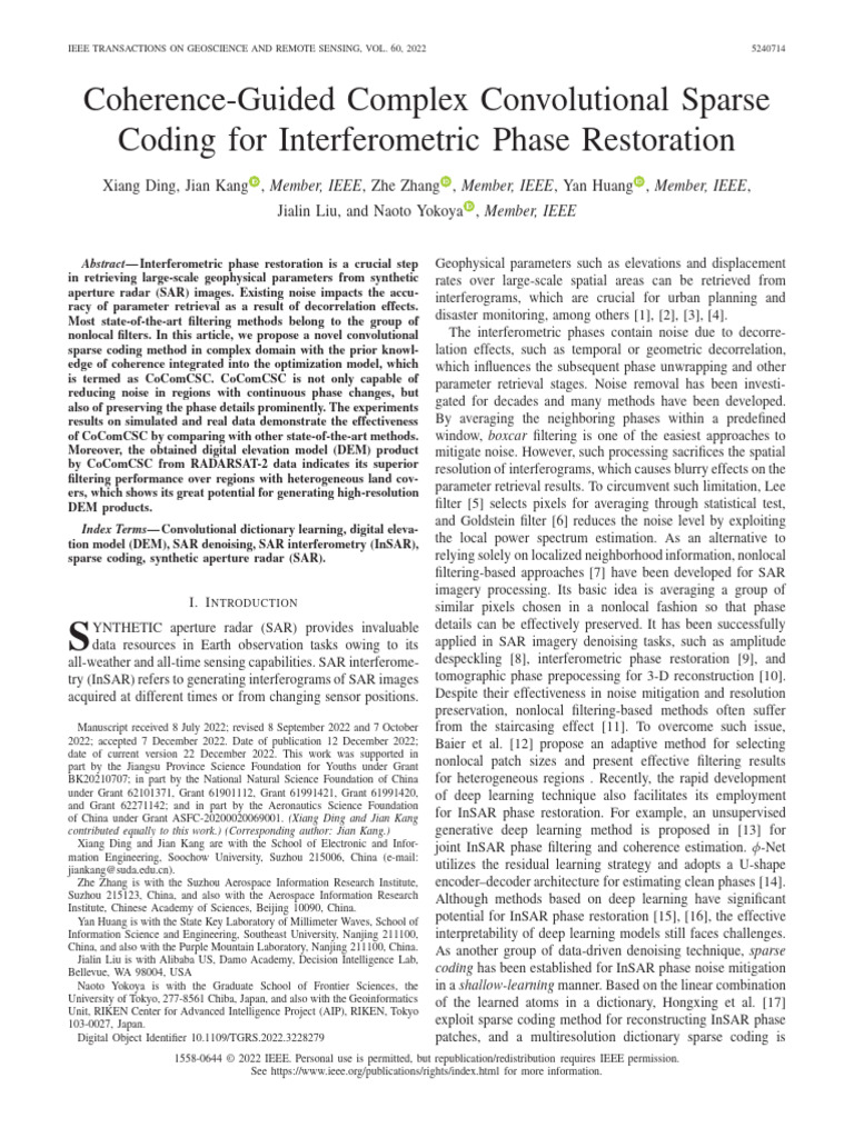 Ding Et Al - 2022 - Coherence-Guided Complex Convolutional Sparse ...