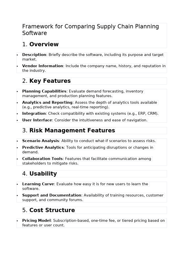 research framework | PDF