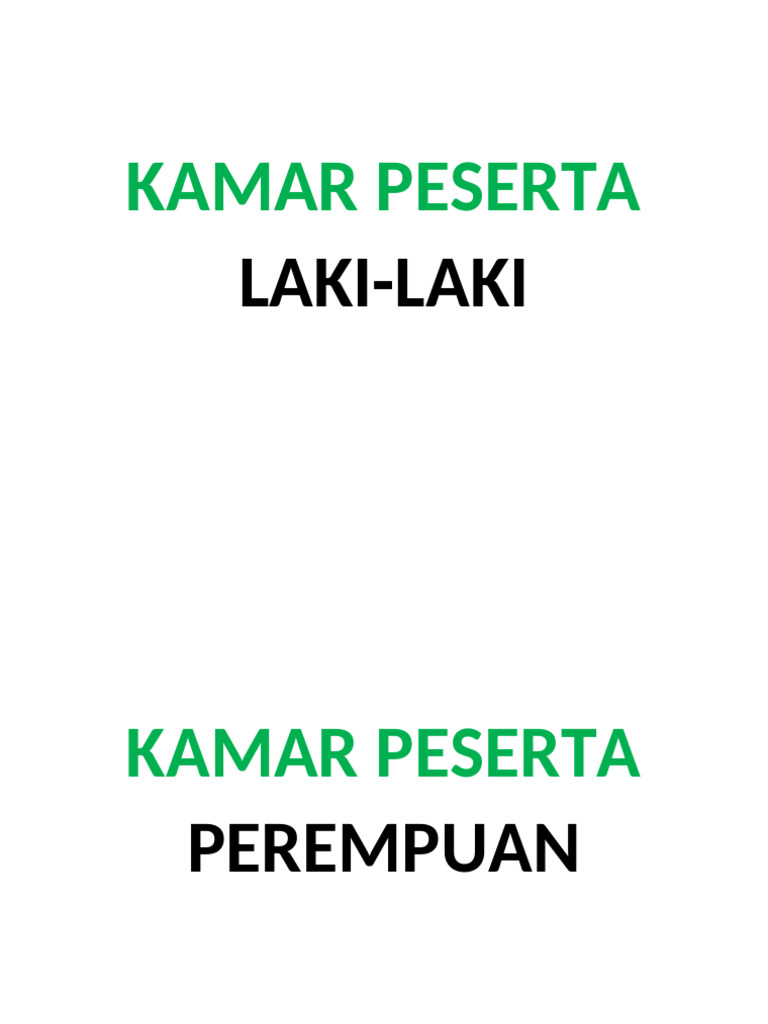 Tempelan Lk 1 | PDF