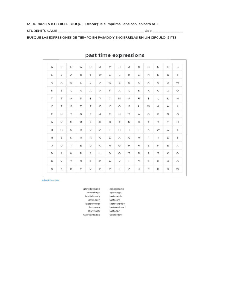 Mejora 2 3 Bloque Ineba | PDF