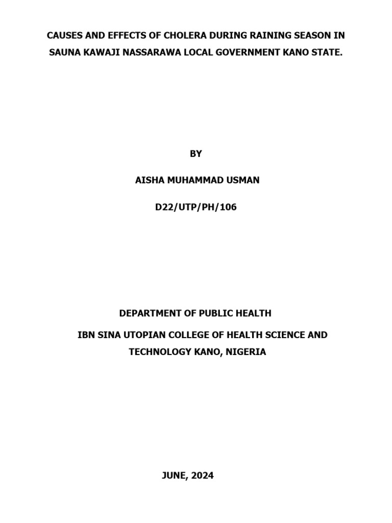 Aisha Project Report | PDF