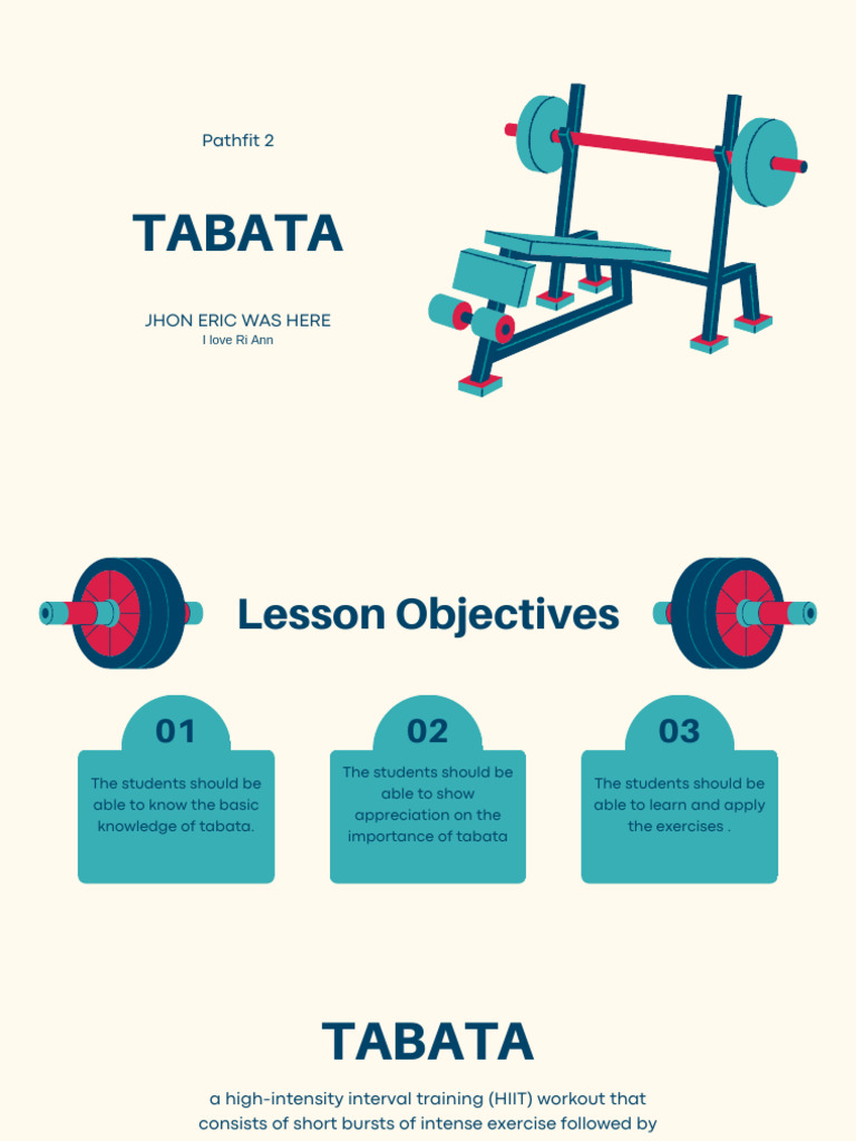 TABATA | PDF