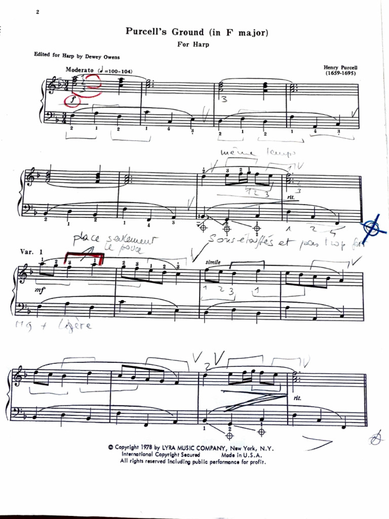 Purcell's Ground | PDF