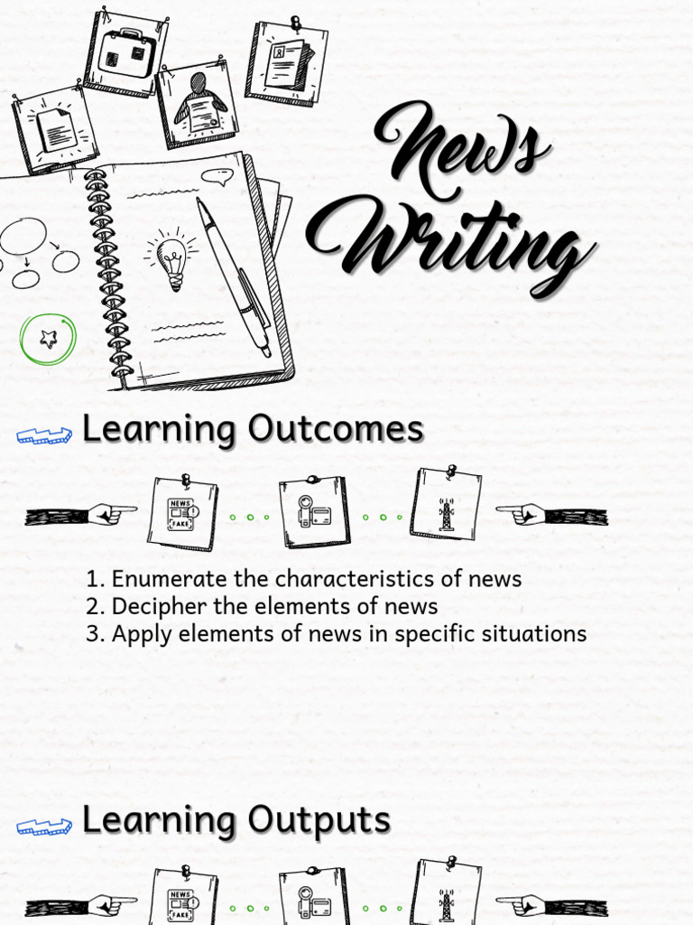 Campus Journalism Topic 3 | PDF