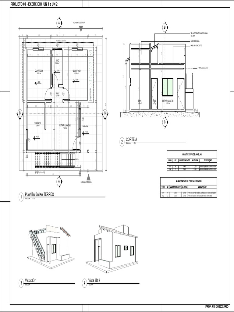 PROJETO_01_-_EXERCICIO_01_UN2 | PDF PROJETO_01_-_EXERCICIO_01_UN2 | PDF