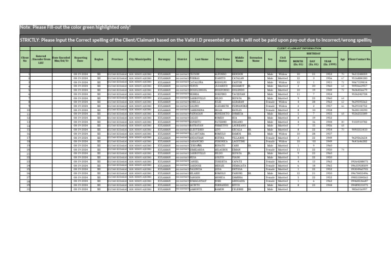 Aics-Format 8-19-2024 - Sna, SK | PDF