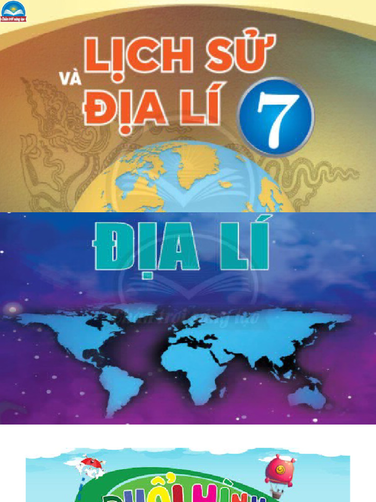 BÀI 7- ĐỊA 7- CTST | PDF