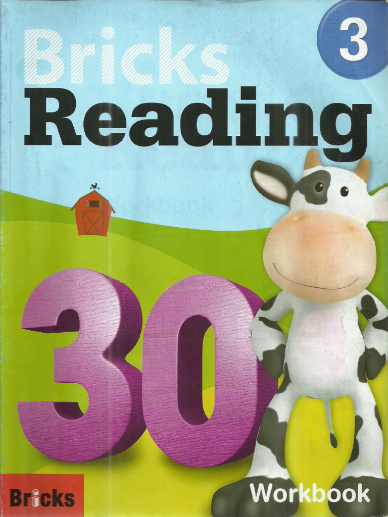 Bricks Reading 30-3 Workbook | PDF