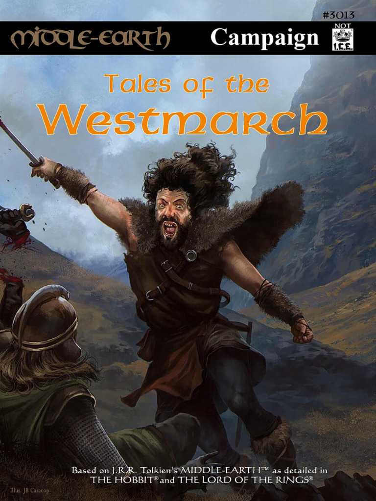 #3013 Tales of Westmarch | PDF