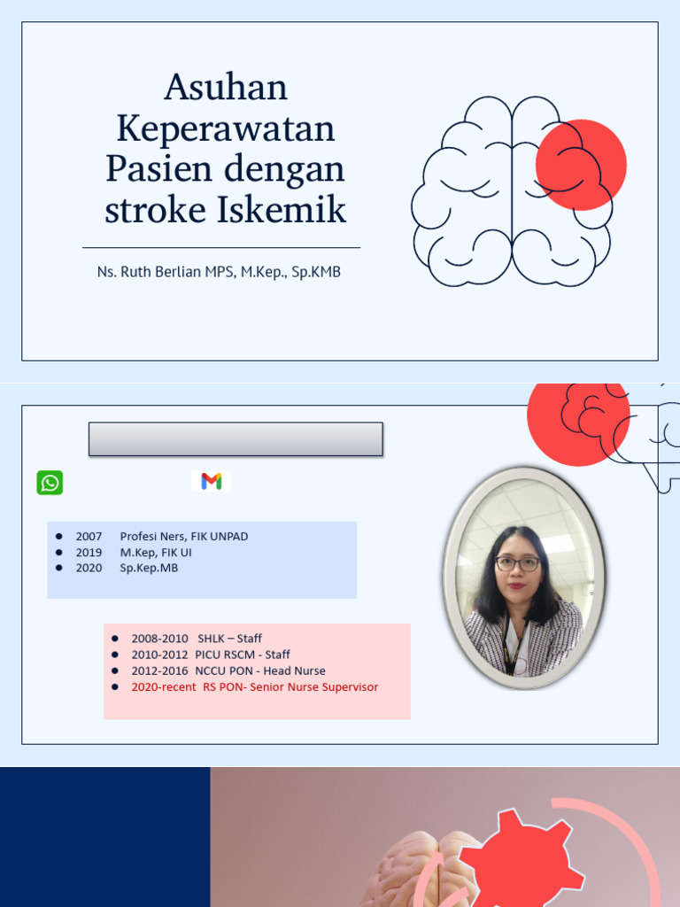 Code Stroke Dan Pengaplikasiannya Dalam Asuhan Keperawatan Medan - 2024 ...