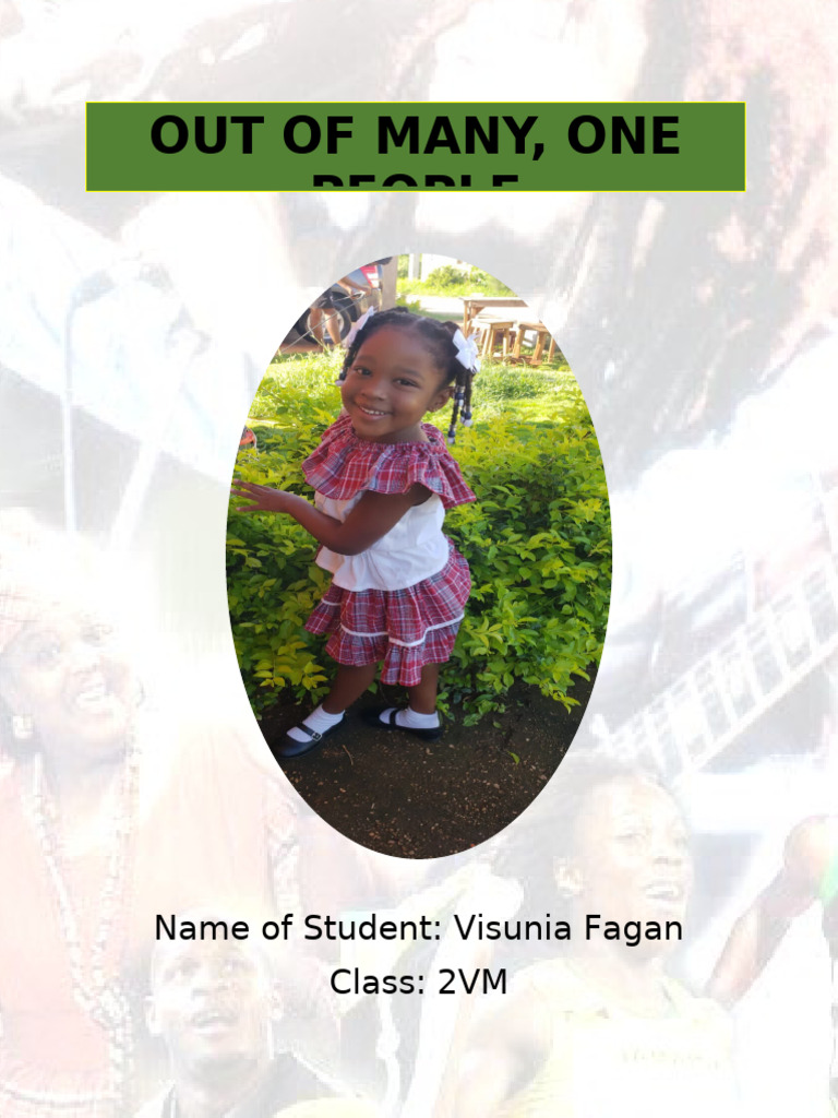 African Influence on Jamaican Culture | PDF | North America | Games ...