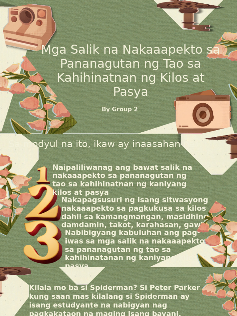 Group 2 PPT Module 3 - 20240930 - 182402 - 0000 | PDF