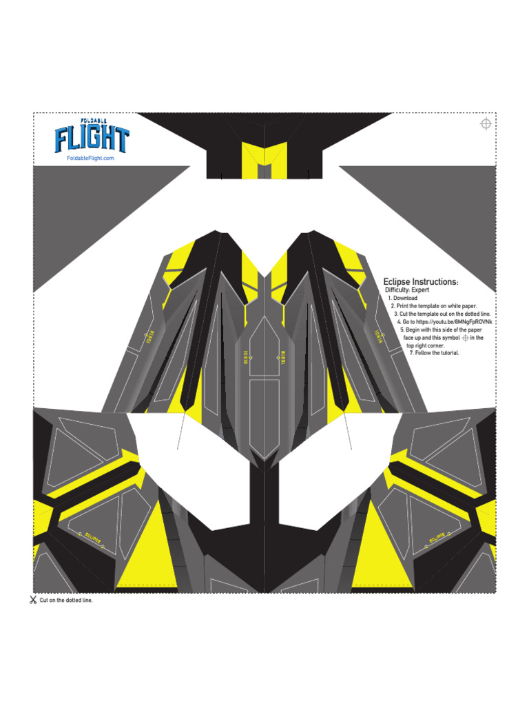 Eclipse Template | PDF