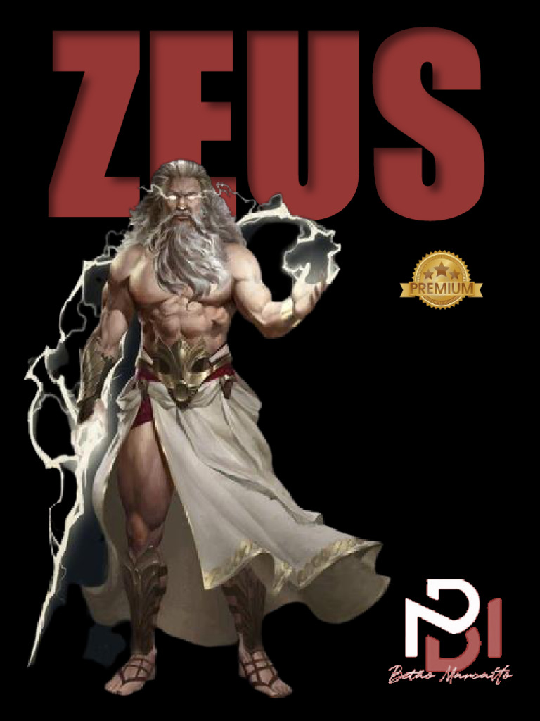 Coleção Olimpo - Zeus - Ebook 1 | PDF