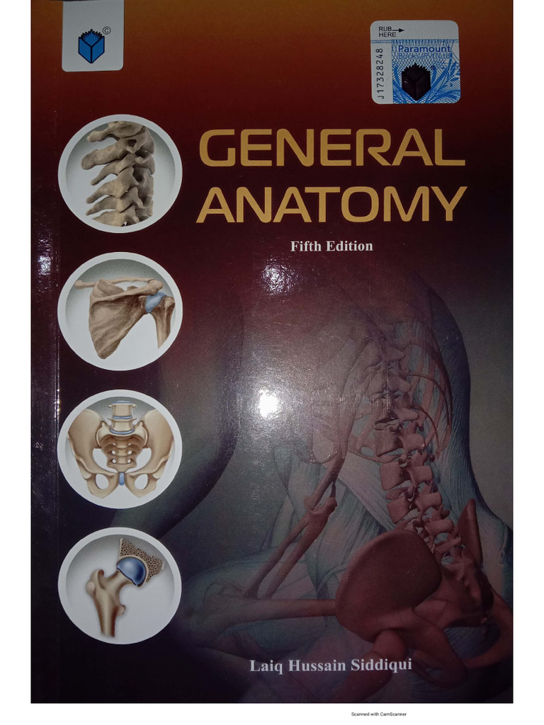 1 General Anatomy Ch 1 Pdf