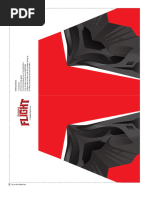 Foldable Flight Incredible Paper Airplanes | PDF | Empennage | Flap ...