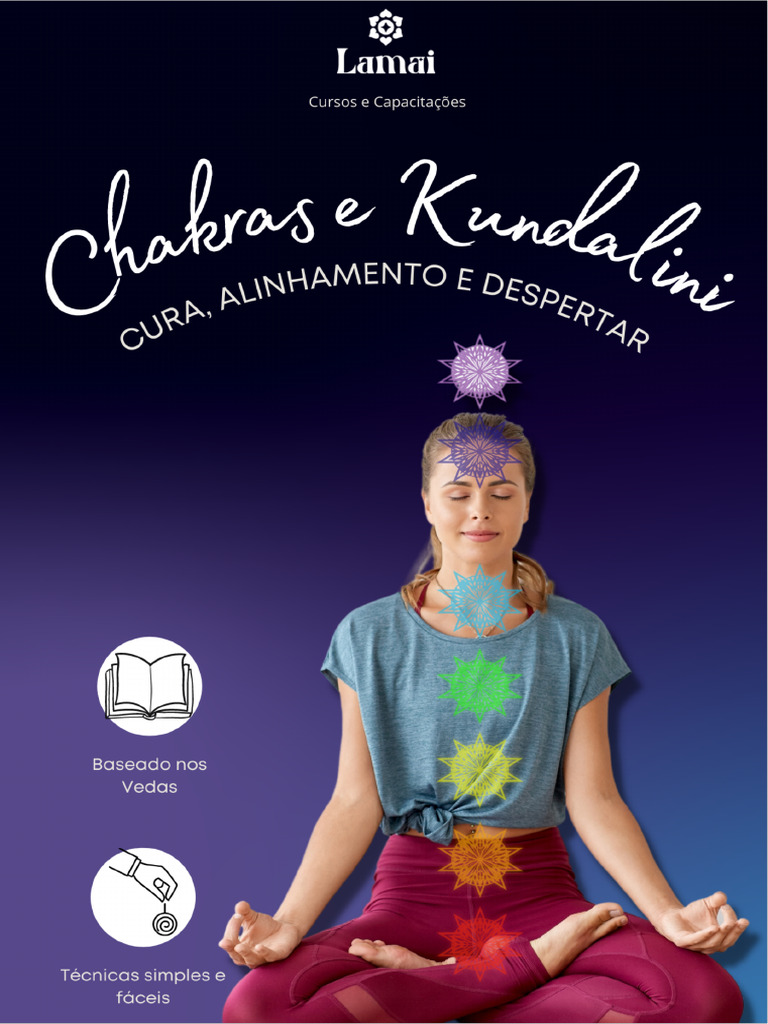 Chakras e Kundalini | PDF