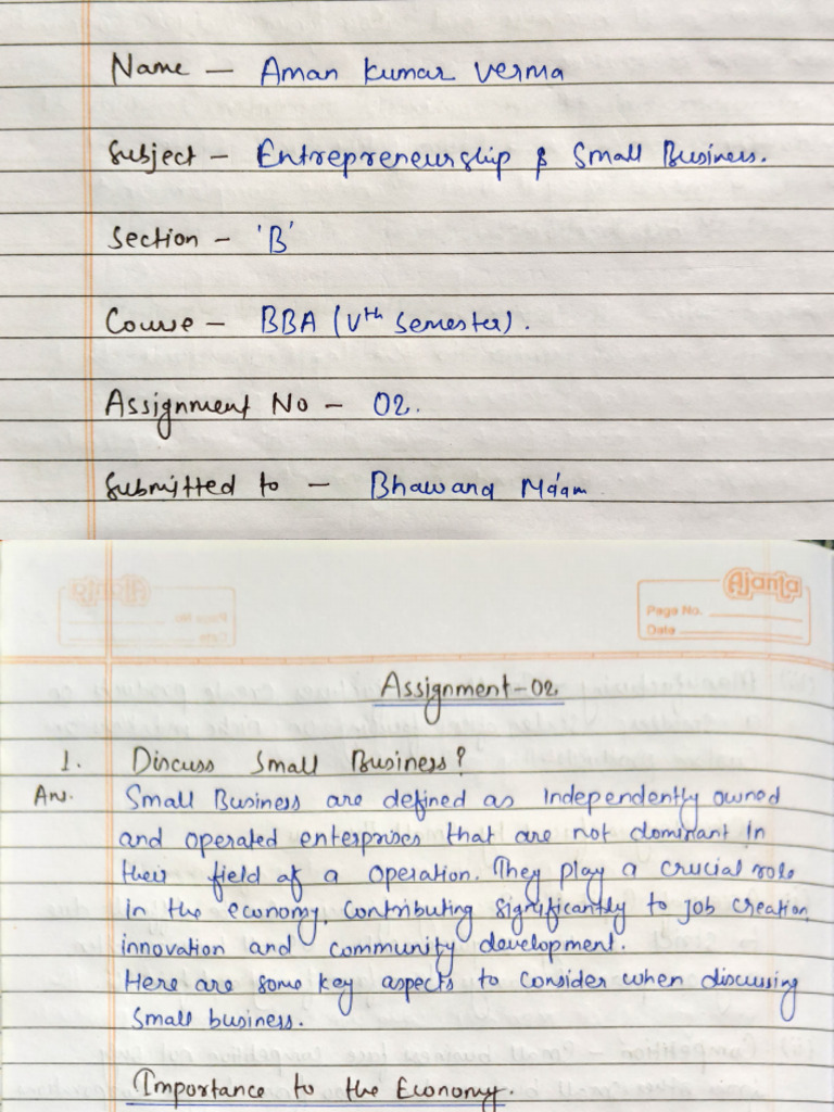 Assignment - 02 (ESB) - Aman Kumar Verma | PDF