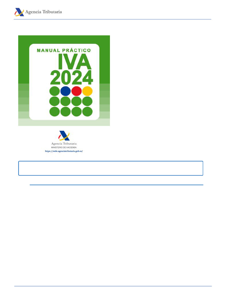 Manual IVA 2024 | PDF