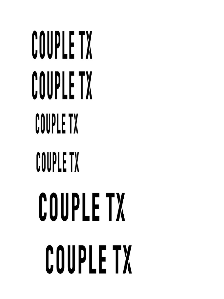 couple | PDF