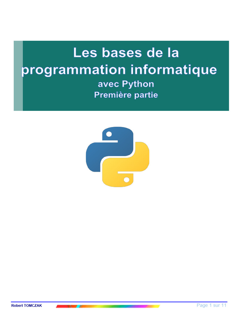 Base Python | PDF
