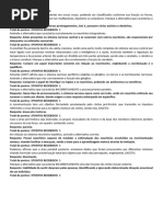 Classificação CID-10 F84: Autismo e Transtornos | PDF | Transtorno ...