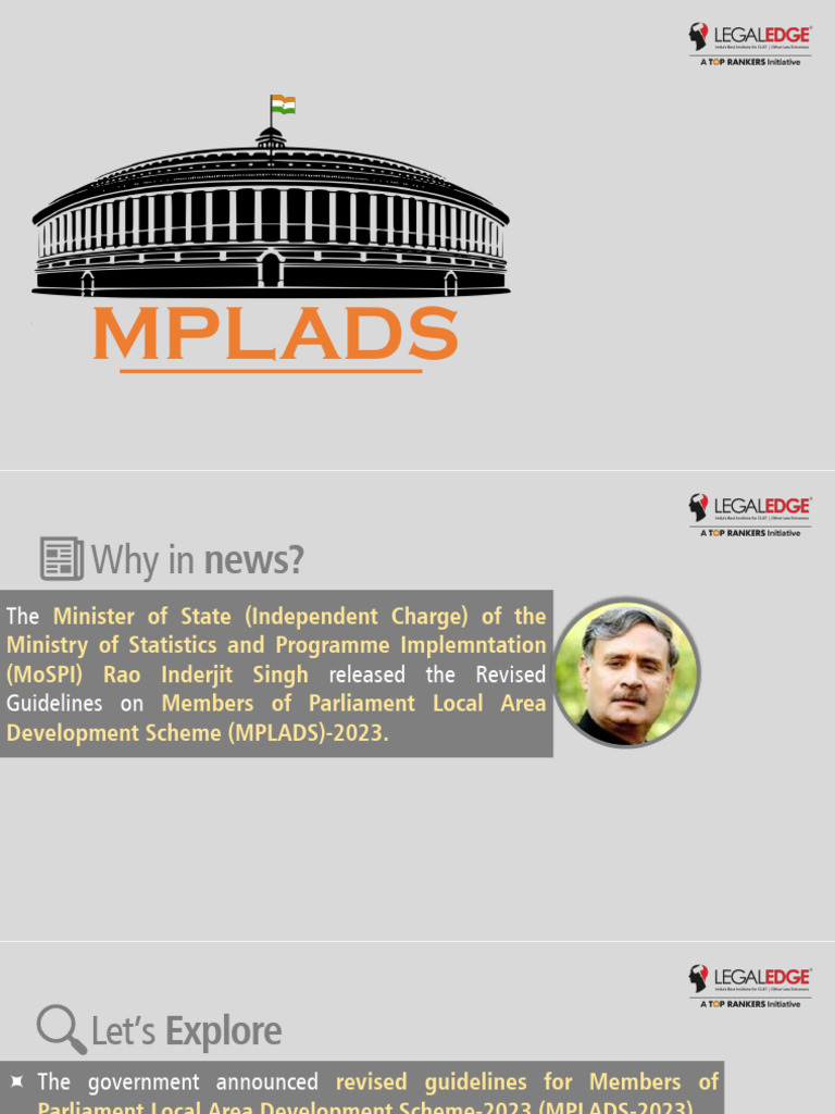 MPLAD Scheme5383511 | PDF