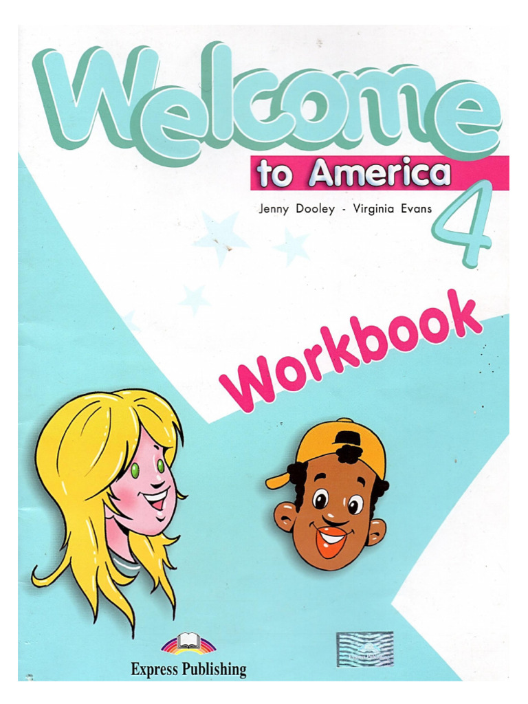 Welcome 4 (Workbook) | PDF