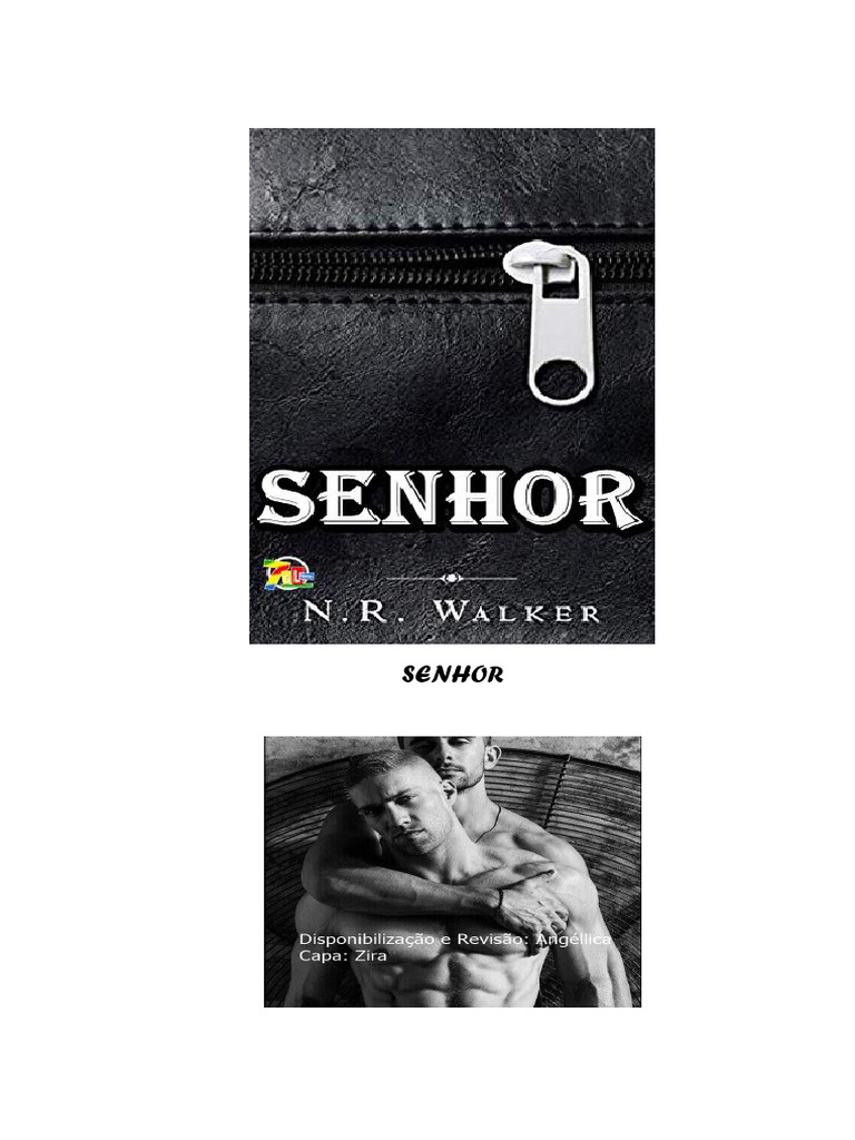 Sir - N. R. Walker | PDF