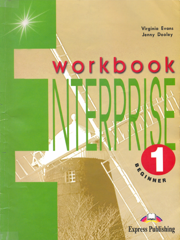Enterprise 1 Work Book | PDF