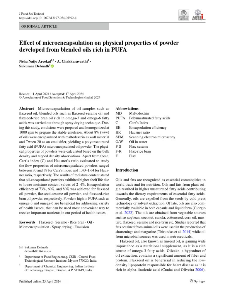 Research Paper-Encapsulation | PDF